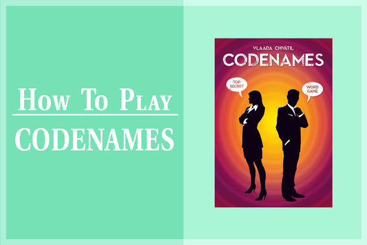 How to Play Codenames: Mastering the Popular Board Game