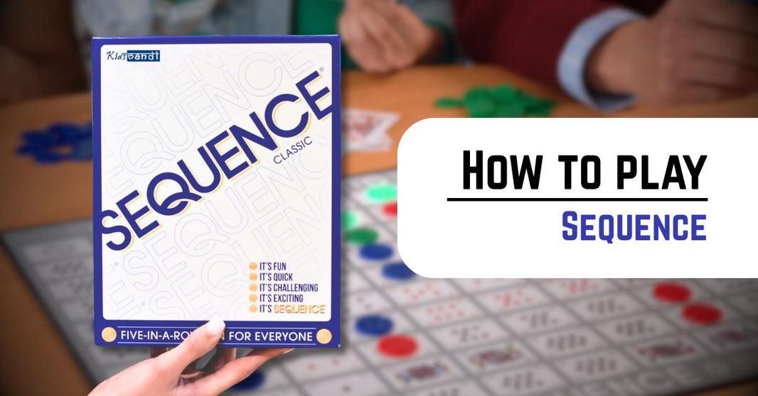 How To Play Sequence