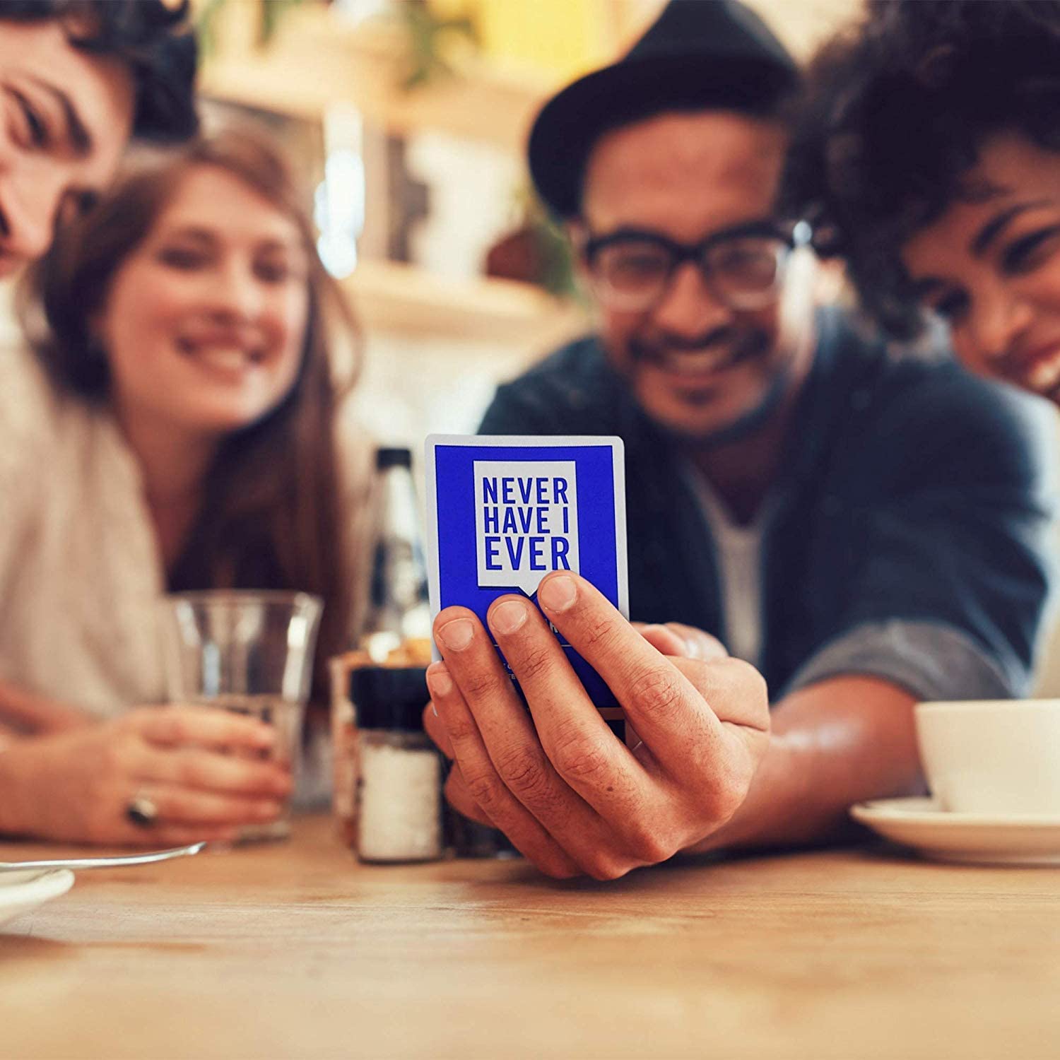 Kids Mandi: Never Have I Ever Card Game - Fun and Hilarious Party Game ...