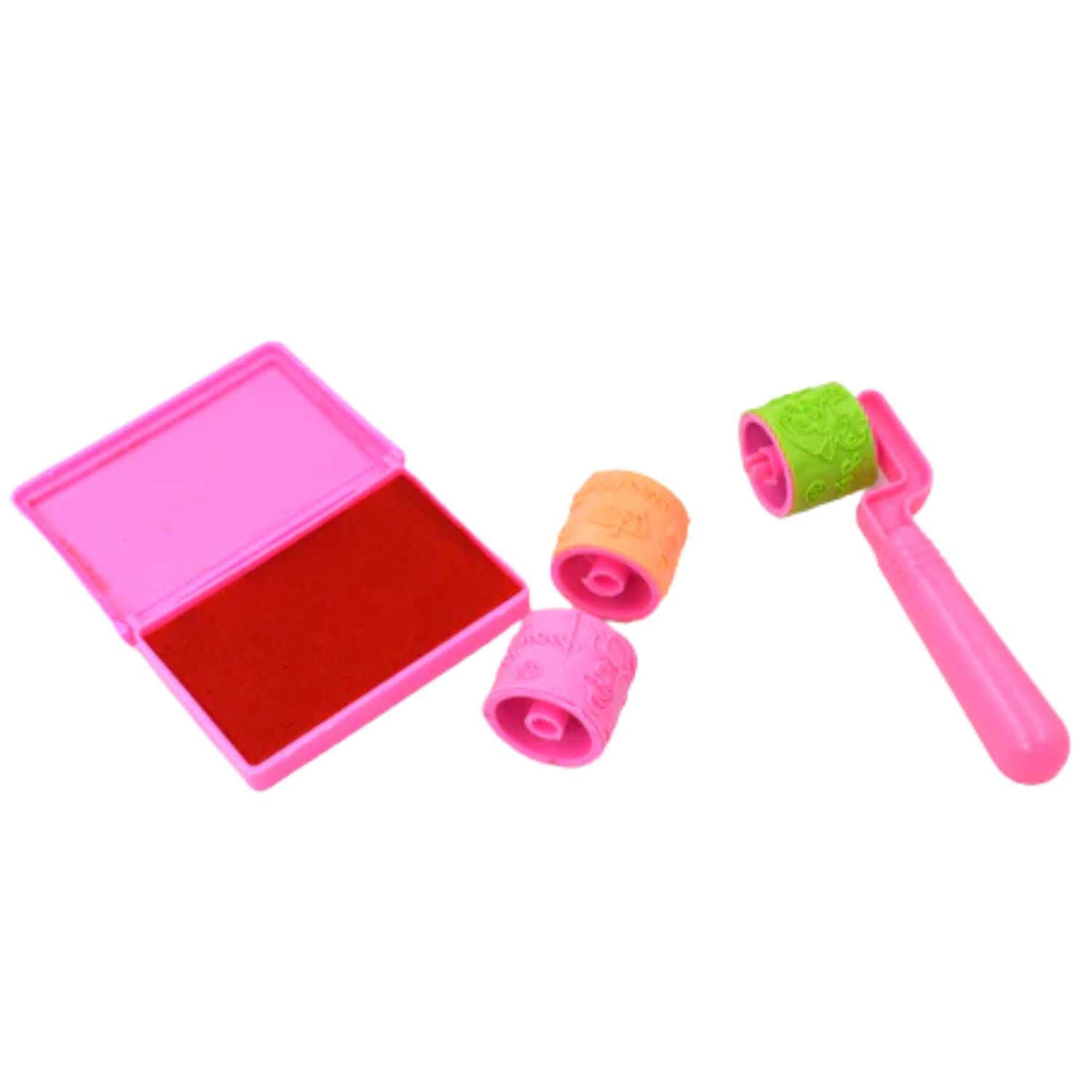 KIDS MANDI Roller Stamp for Preschool, Kindergarten, and Homeschooling ...